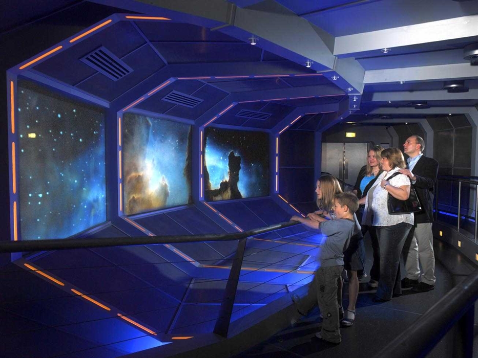 Dynamic Earth | VisitScotland