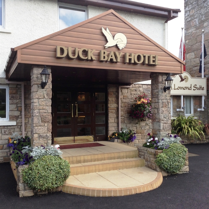 Duck Bay Hotel And Marina | VisitScotland