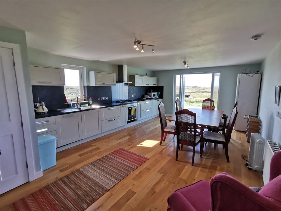 Keeper's Cottage, Isle of Tiree – Self Catering | VisitScotland