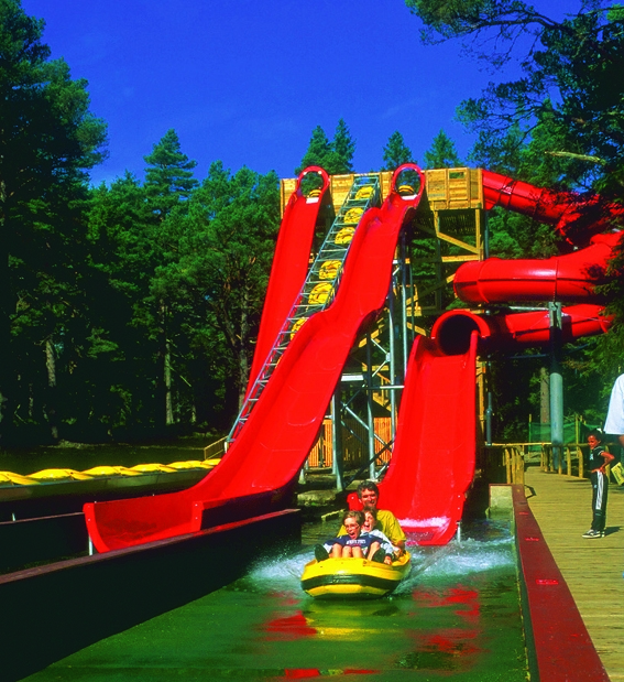 Landmark Forest Adventure Park | VisitScotland