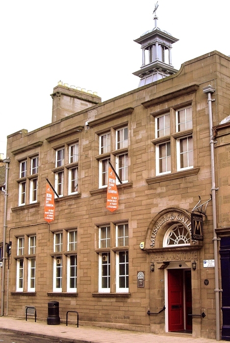 Meffan Museum & Art Gallery, Forfar – Museums | VisitScotland
