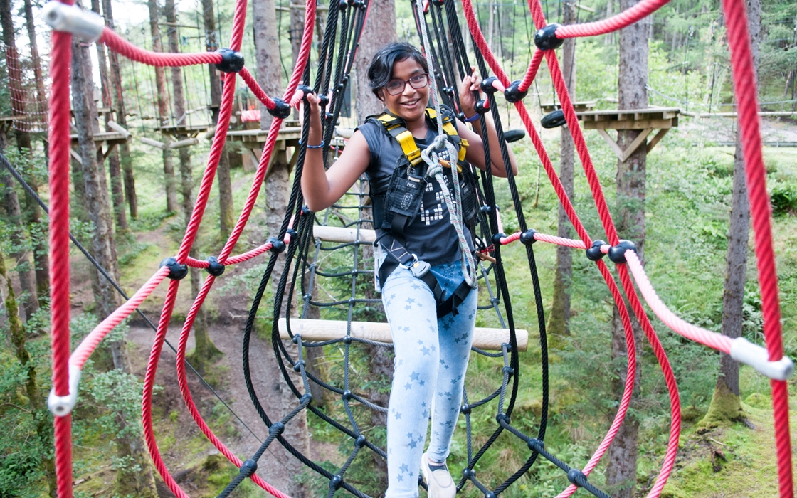 Nevis Range Activities | VisitScotland