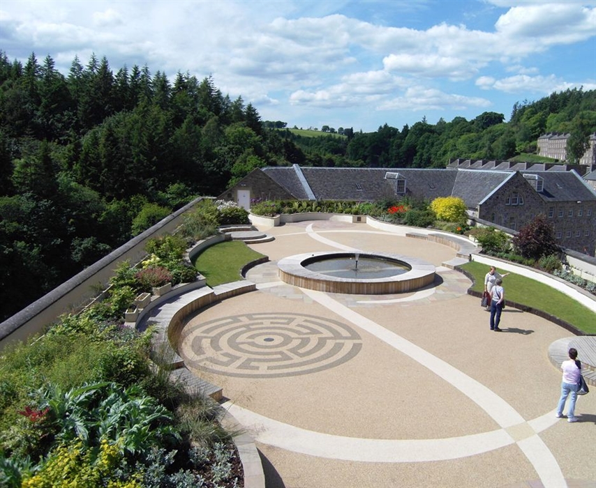 New Lanark Visitor Centre | VisitScotland