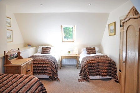 Old Mill Cottage | VisitScotland