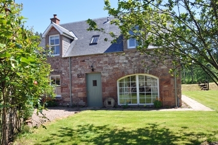 Old Mill Cottage | VisitScotland