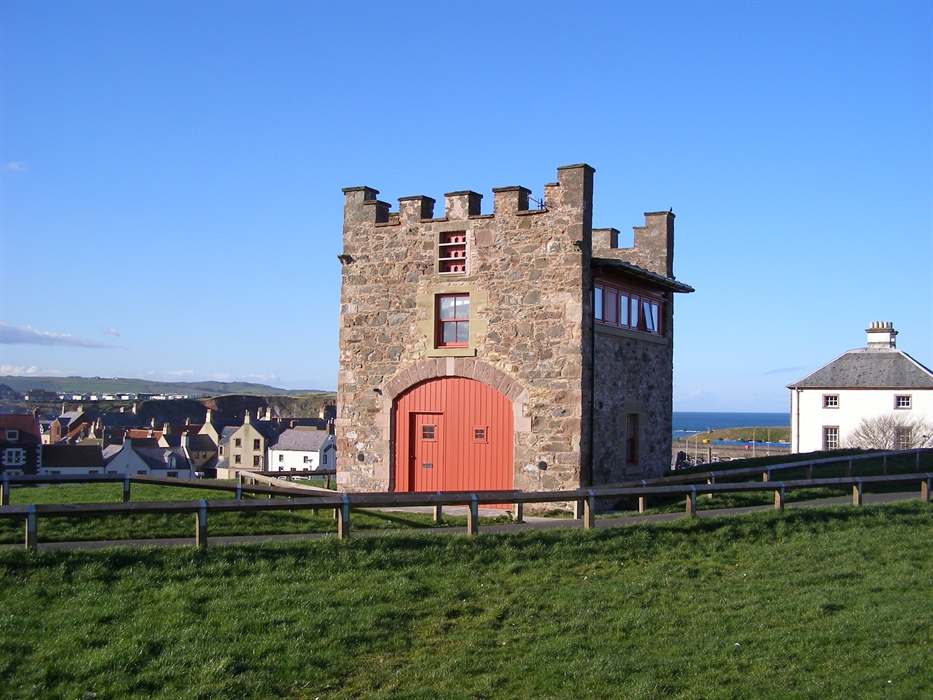 Nisbet's Tower | VisitScotland