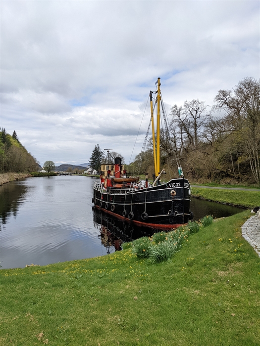 Puffer Steamboat Holidays, Lochgilphead – Boat | VisitScotland
