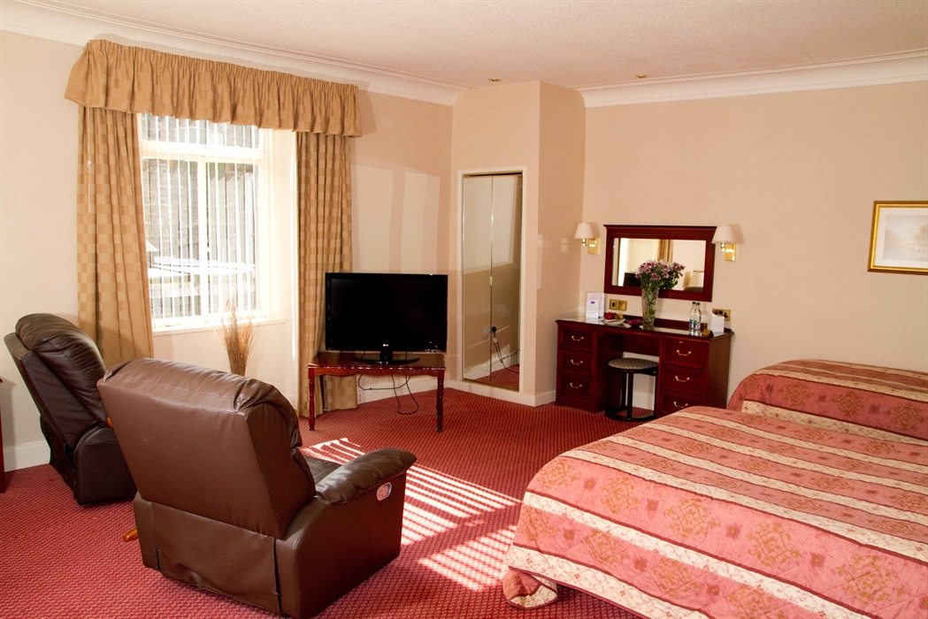 Salutation Hotel | VisitScotland