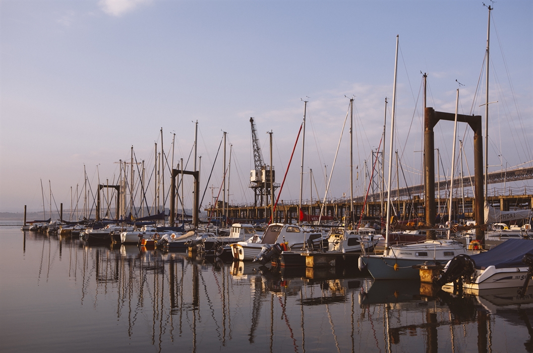 Port Edgar Marina | VisitScotland