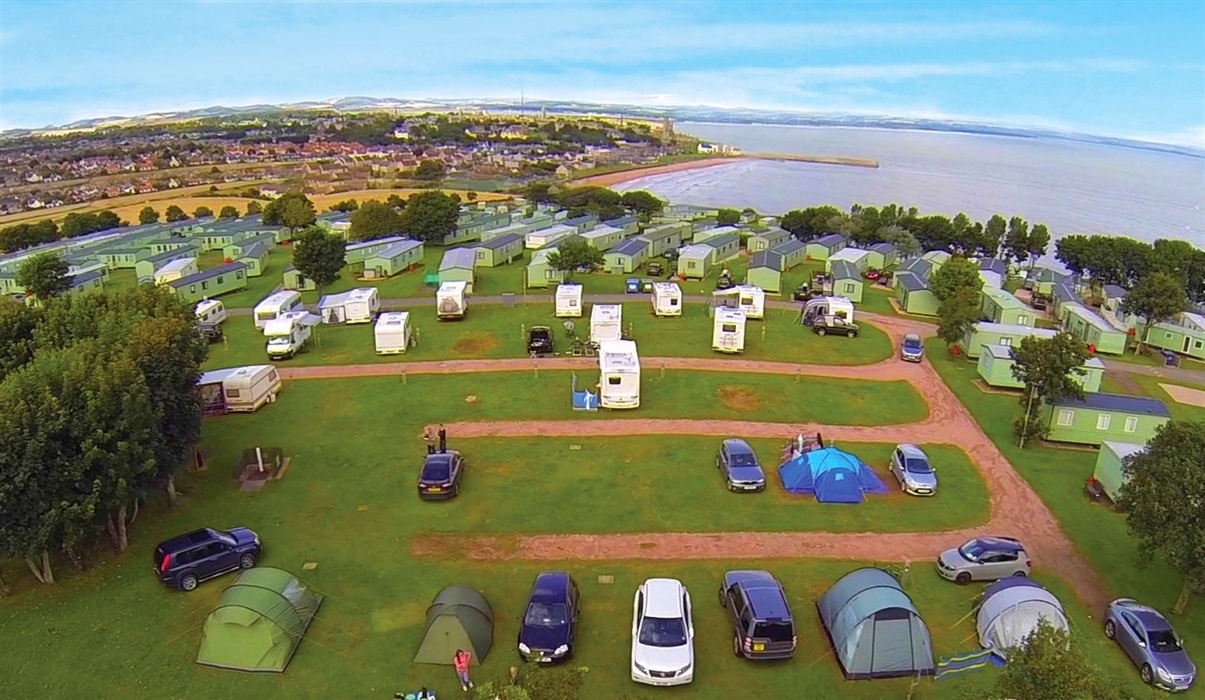 St Andrews Holiday Park | VisitScotland