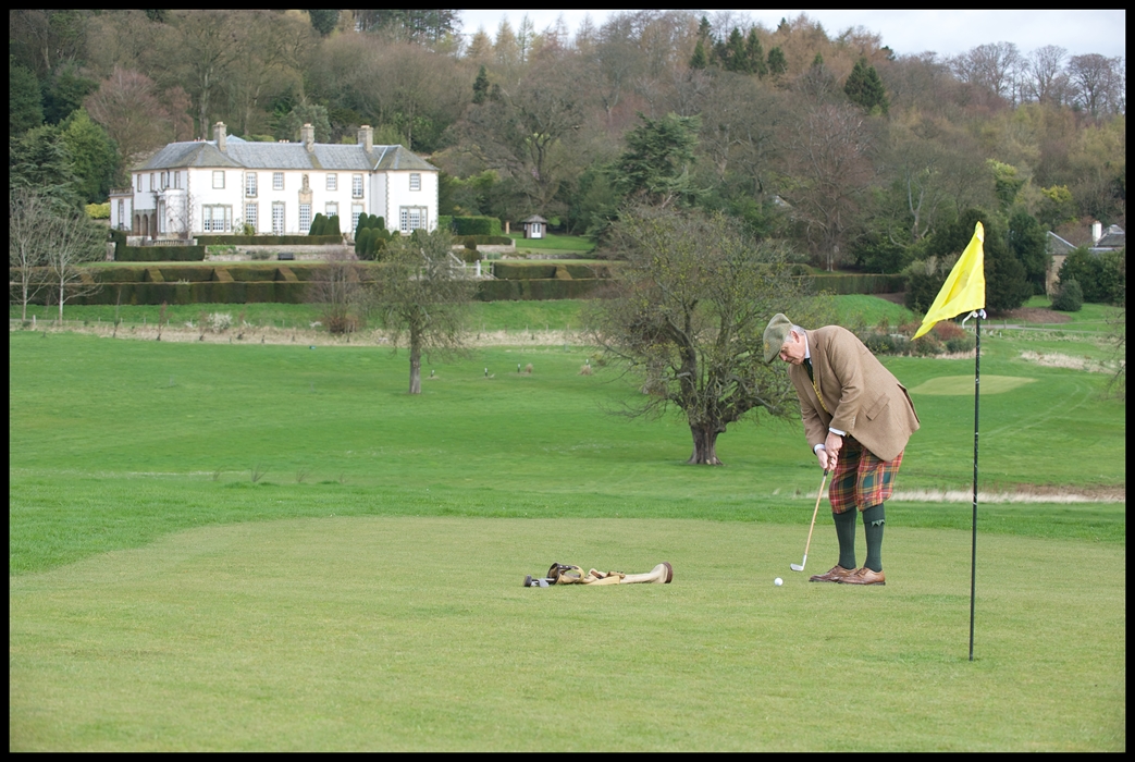 Hill Of Tarvit Mansion & Garden | VisitScotland