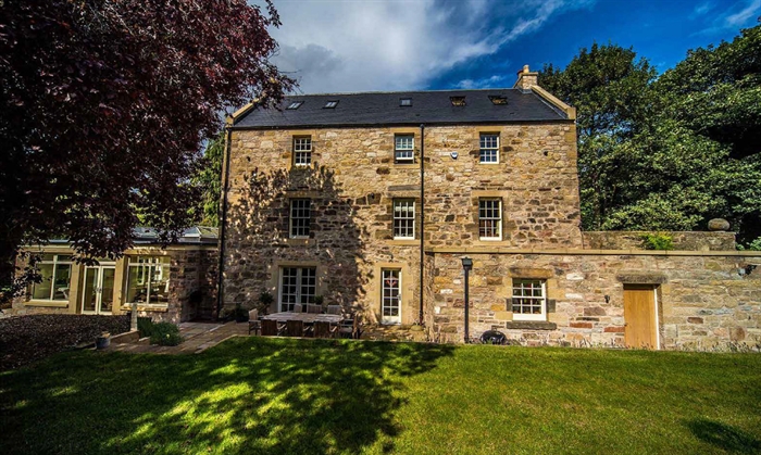 The Old Millhouse | VisitScotland