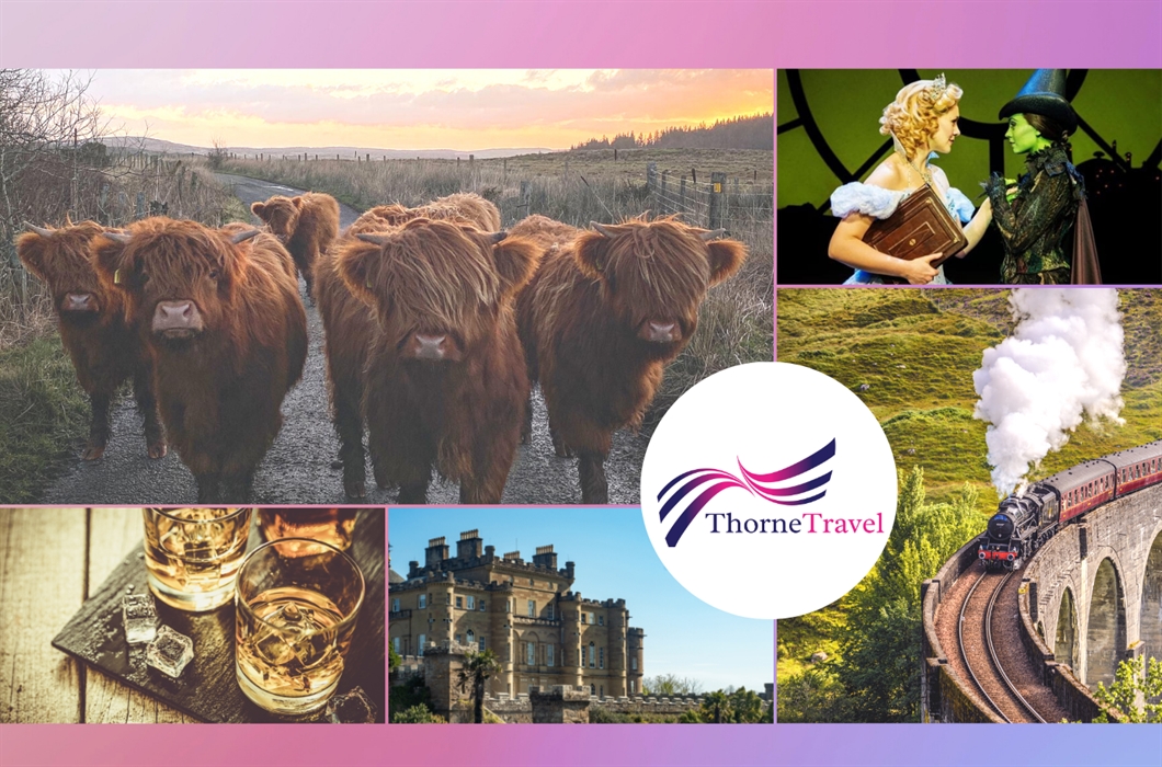 Thorne Travel, Kilwinning – Travel Agent | VisitScotland