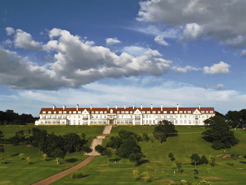 Trump Turnberry, A Luxury Collection Resort, Scotland | VisitScotland