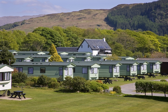 Tralee bay holidays | VisitScotland