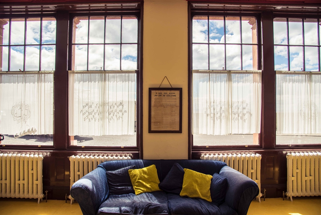 Murray Library Hostel, Anstruther – Hostel | VisitScotland