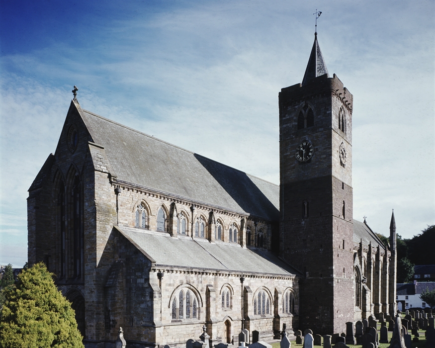 Dunblane Cathedral | VisitScotland