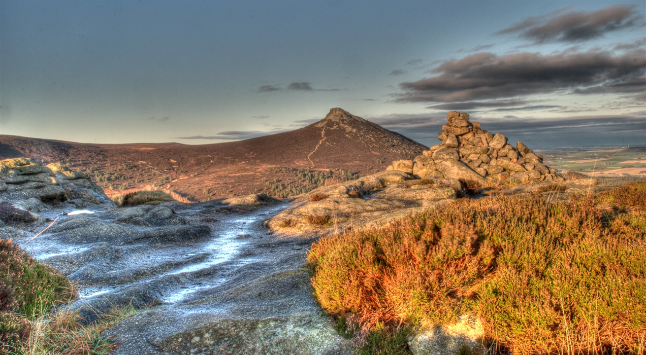 Bennachie Visitor Centre | VisitScotland