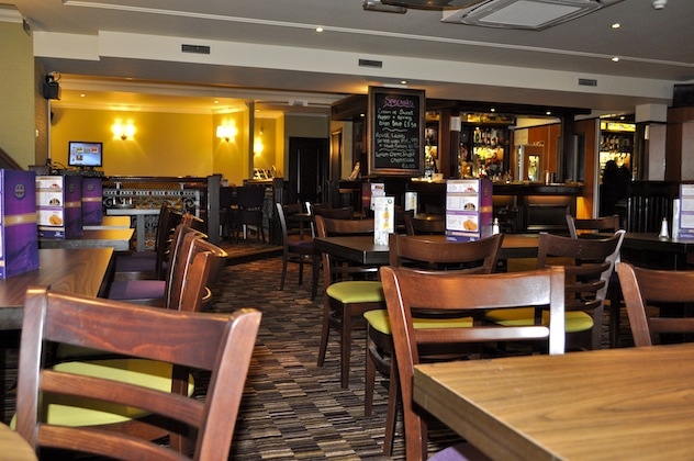 The Milton Inn Restaurant & Bar, Dumbarton – Restaurants | VisitScotland