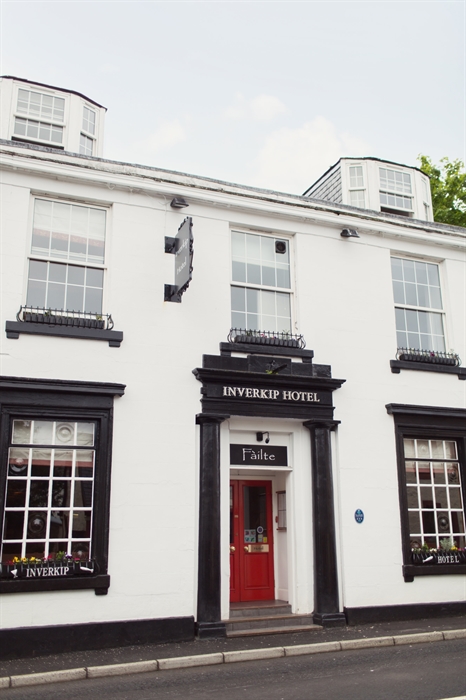 Inverkip Hotel | VisitScotland