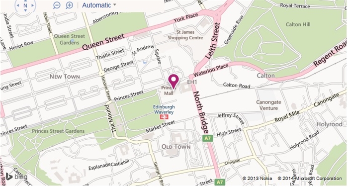 MacDonald Walks - Walking Tour - Edinburgh - VisitScotland