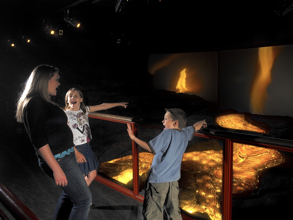 Dynamic Earth | VisitScotland