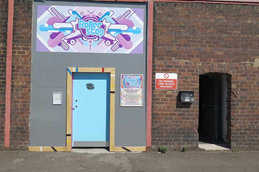 RollerStop Roller Rink | VisitScotland