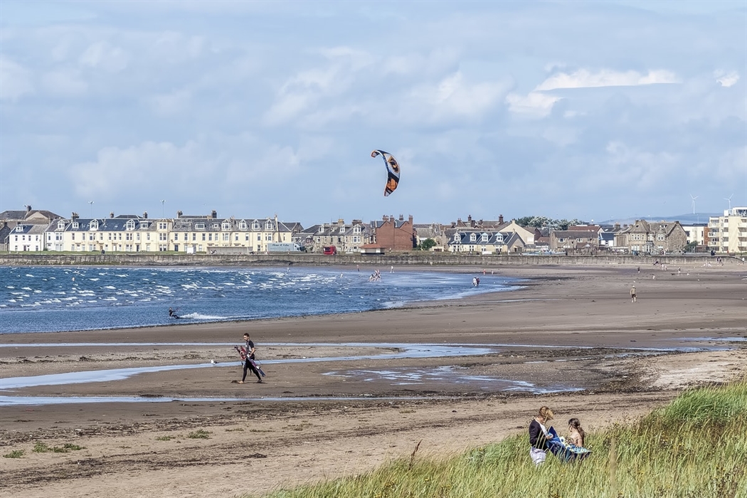 Troon Beach | VisitScotland