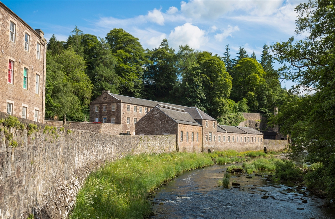 Lanark Visitor Guide - Accommodation, Things To Do & More | VisitScotland