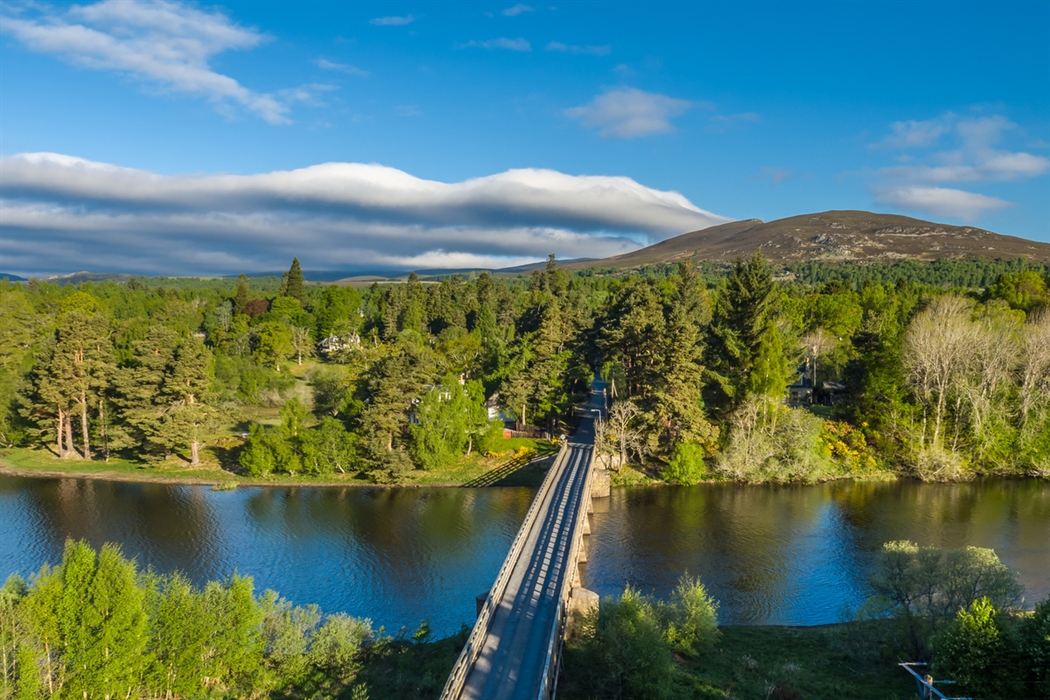 Kincraig Visitor Guide - Accommodation, Things To Do & More | VisitScotland